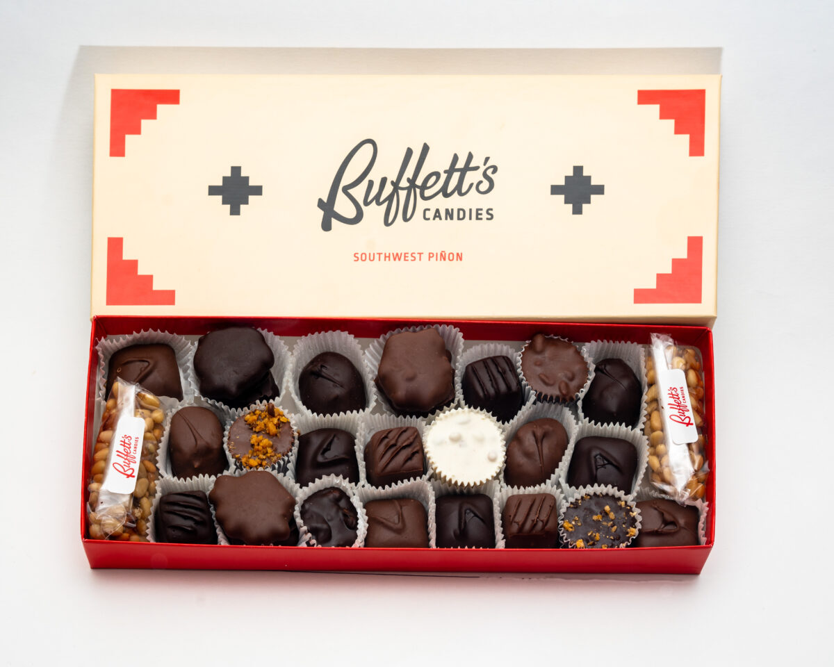Albuquerque's Best Handcrafted Candy & Chocolate | Buffett's Candies