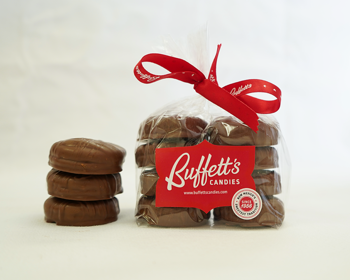 8-Pack of Bufforeoes - Buffett's Candies