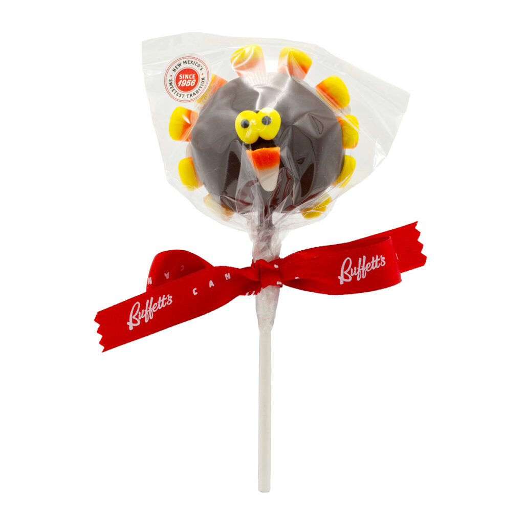 Butterball Turkey Pop - Buffett's Candies